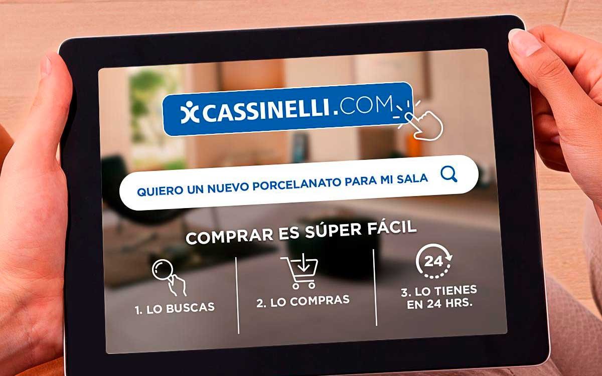 Cassinelli lanza Cassinelli.com de la mano de SAP - Bienvenidos al ...