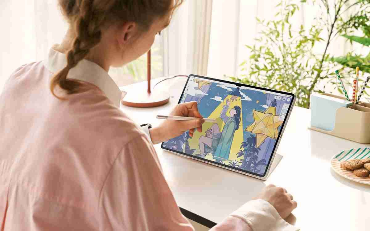 Galaxy Tab S9: Estudia con la nueva tablet de Samsung - Portal de ...